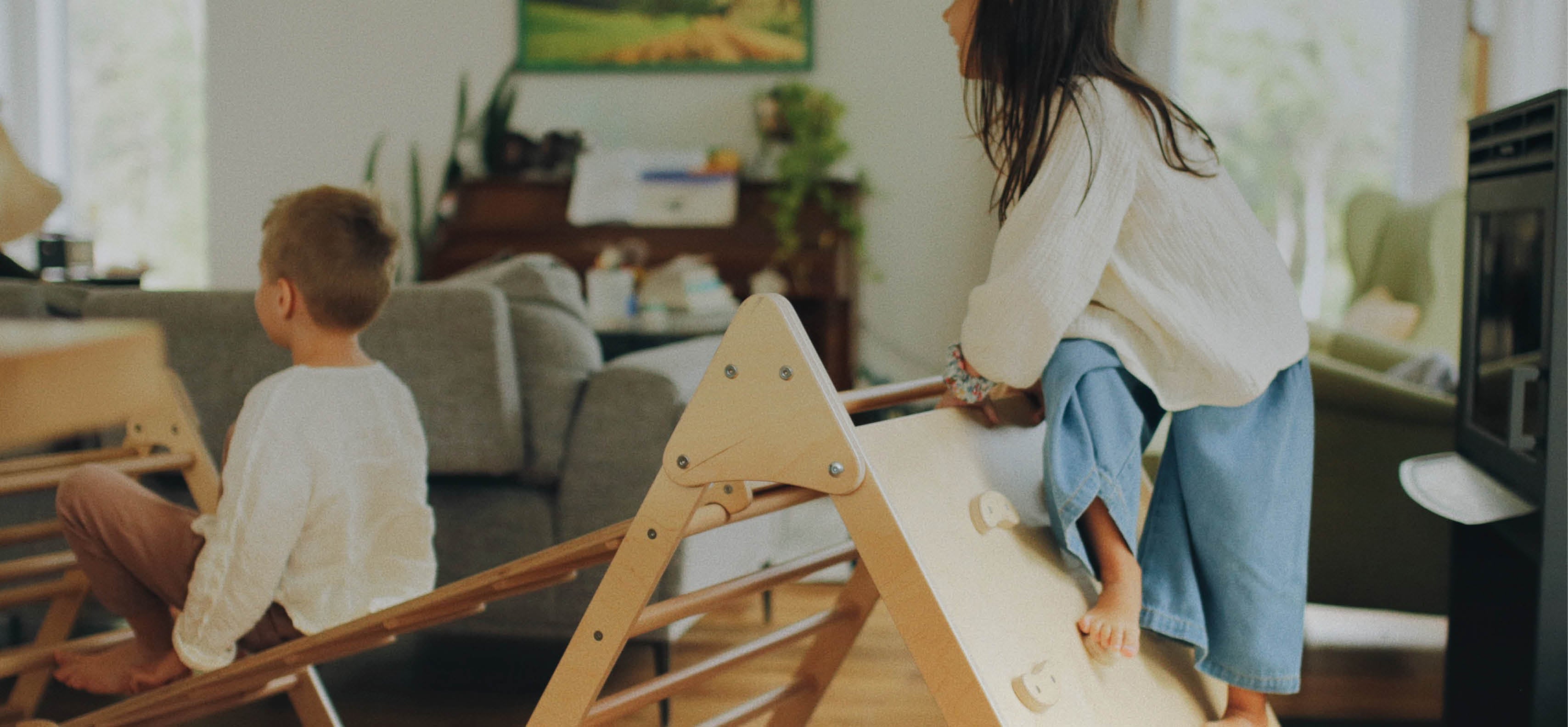 Pikler Gym Bundles – Kinderfeets US