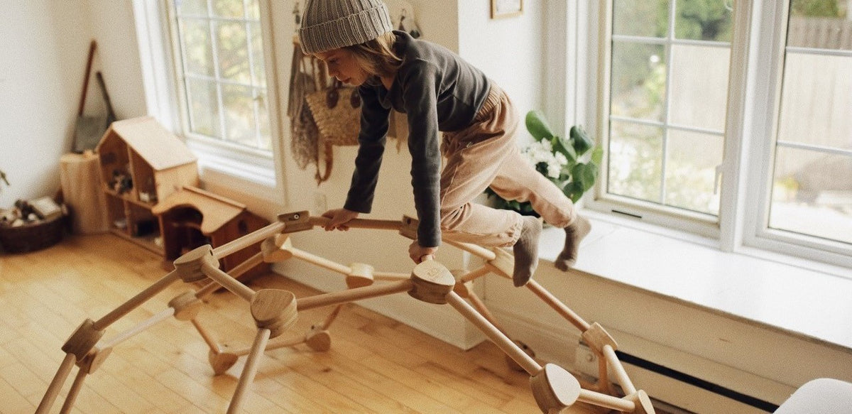 Pikler Gym – Kinderfeets US