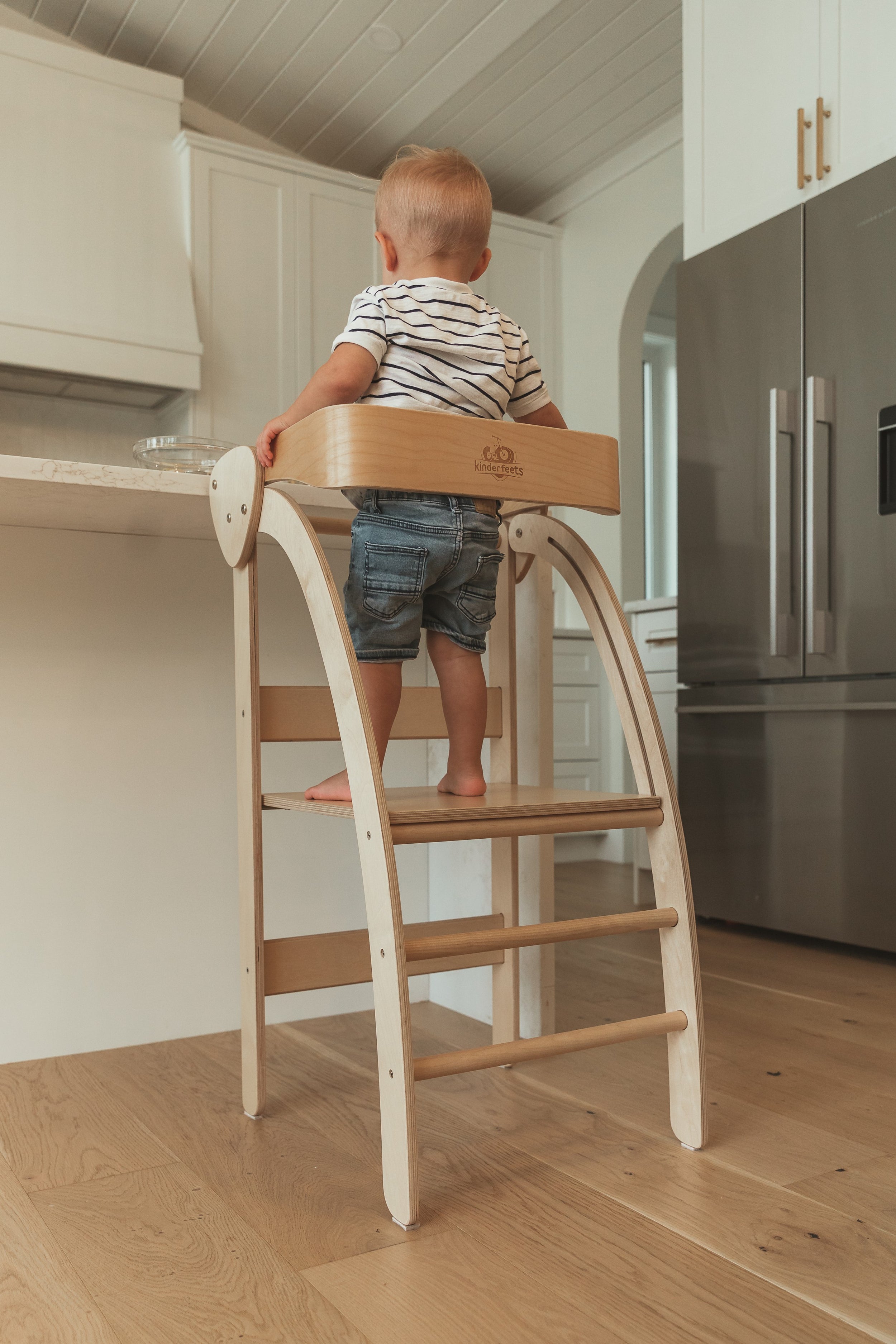 Pikler Observation Tower – Kinderfeets US