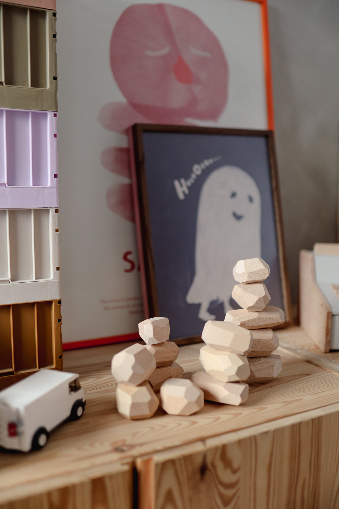 Stacking Stones – Kinderfeets US