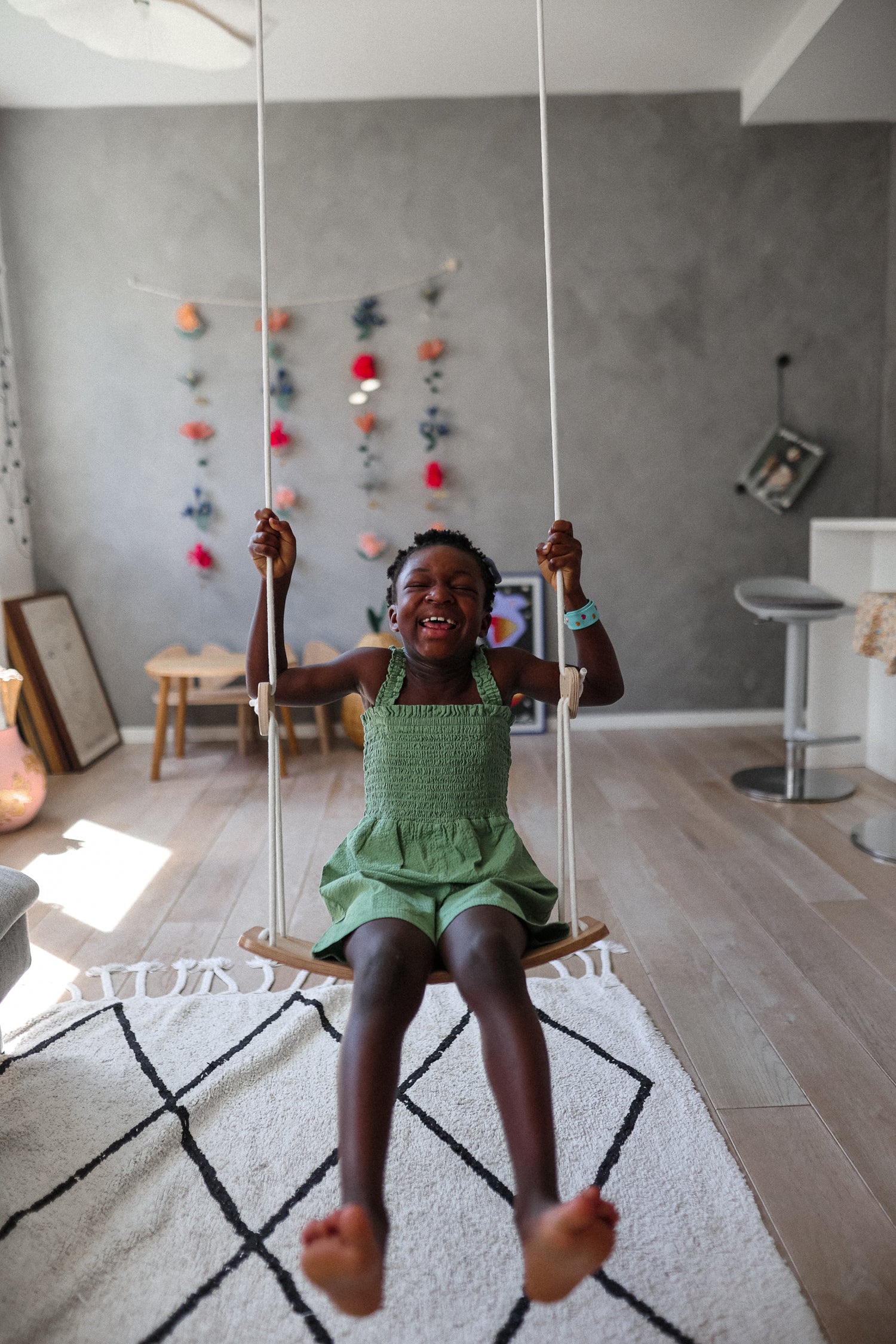 Child's Swing – Kinderfeets US