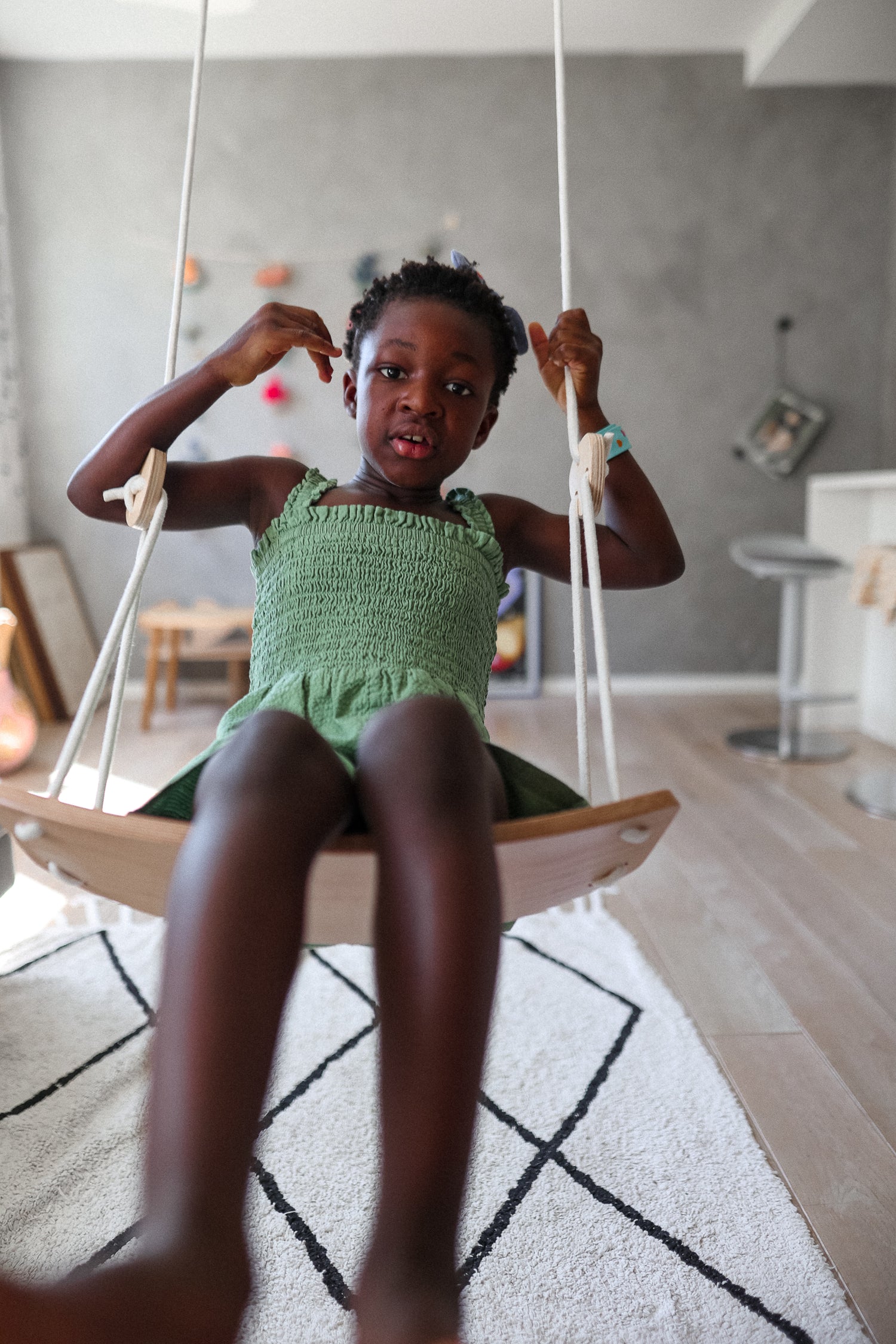 Child's Swing – Kinderfeets US