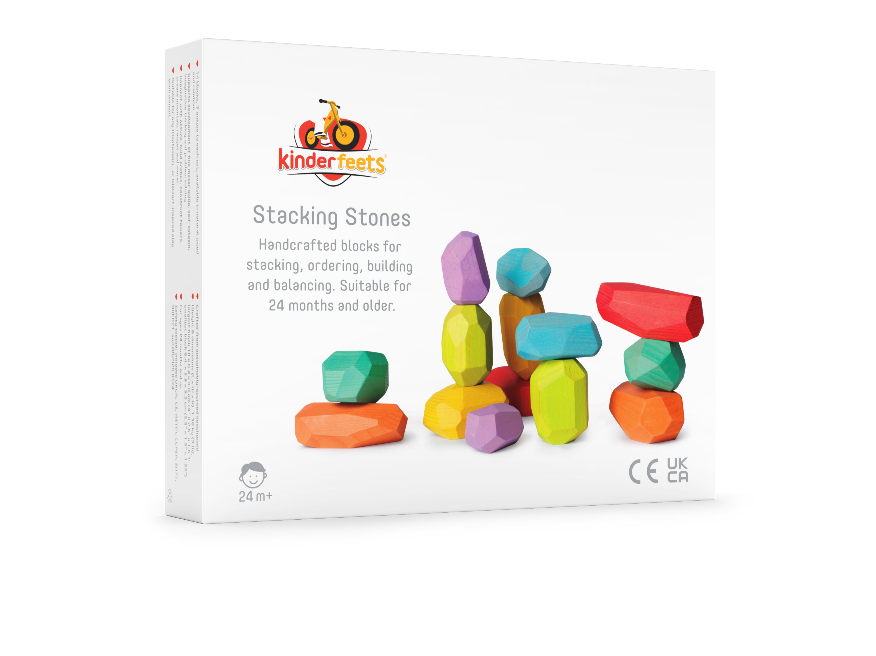 Stacking Stones – Kinderfeets US