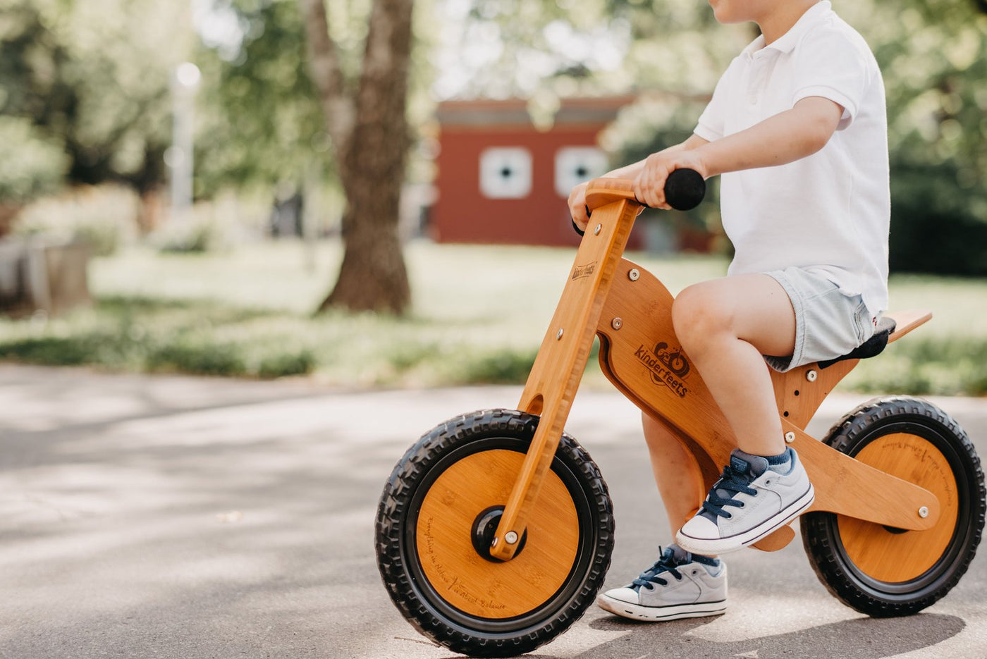 Classic Balance Bike – Kinderfeets US