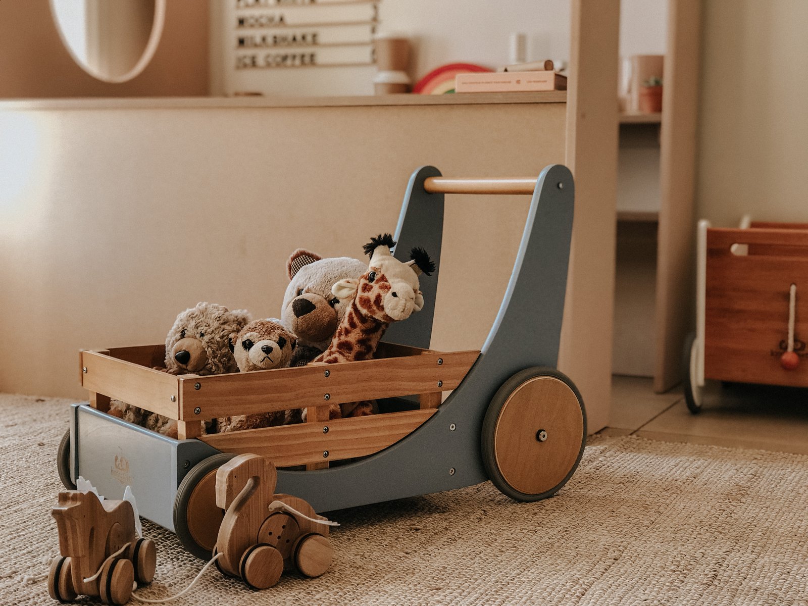 Cargo Walker – Kinderfeets US