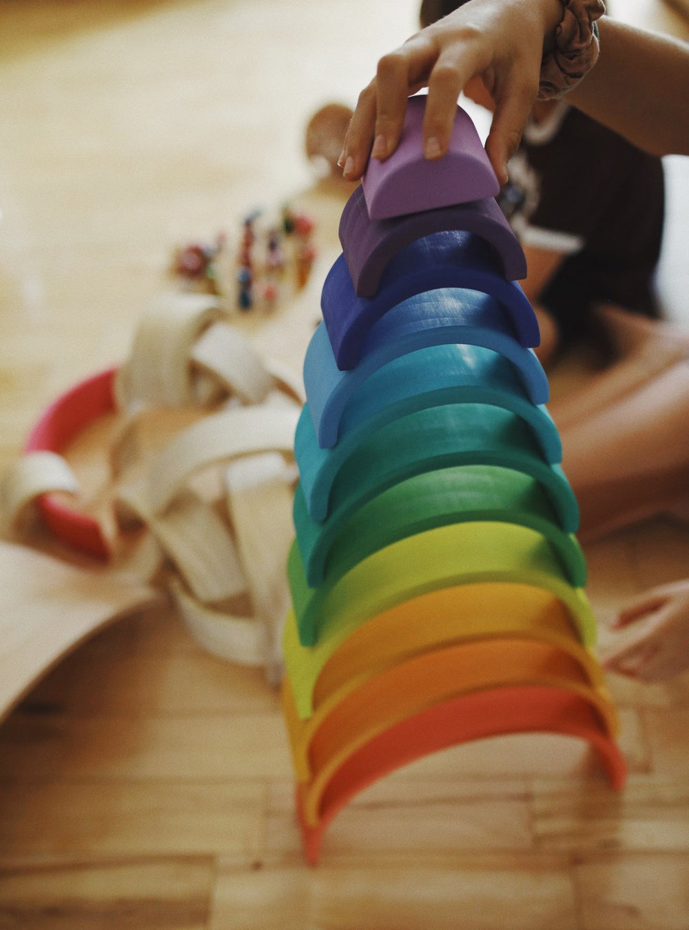 Arches Rainbow Large – Kinderfeets US